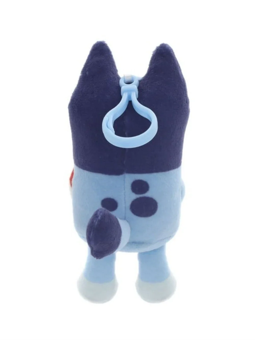 Bluey | Toys | Bluey Plush Clipon Keychain With Candy Cane | Poshmark